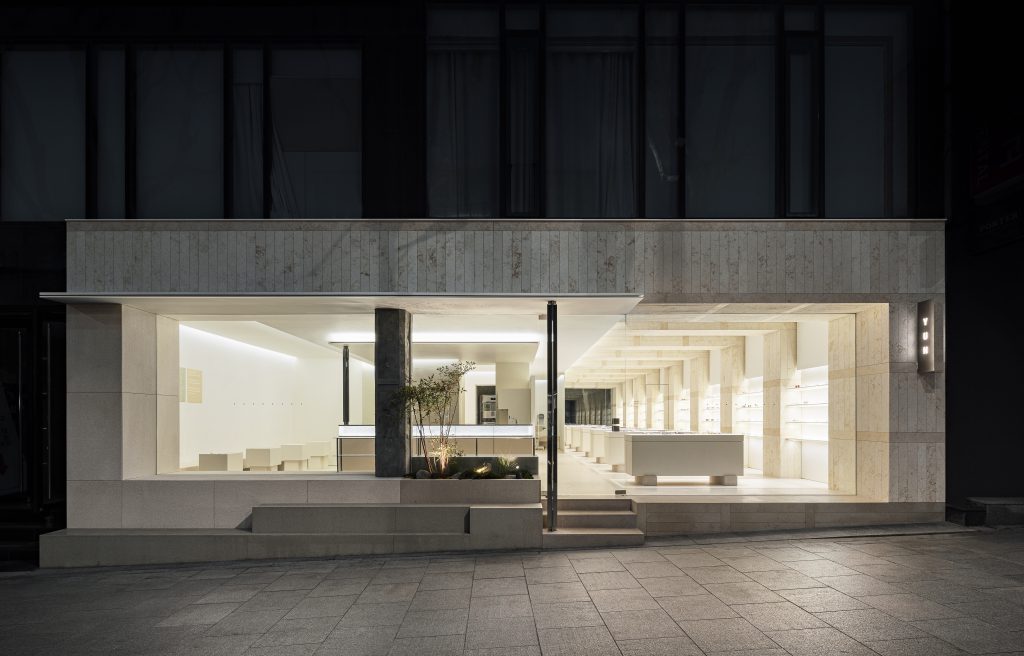 YUN Hannam / YUN teehaus | LABOTORY