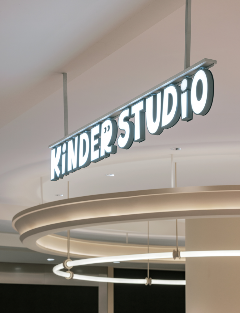 Kinder Studio | LABOTORY