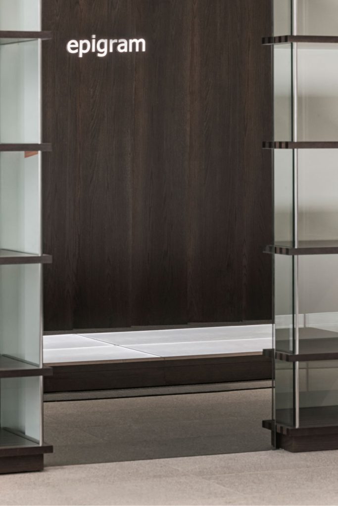 Epigram | LABOTORY